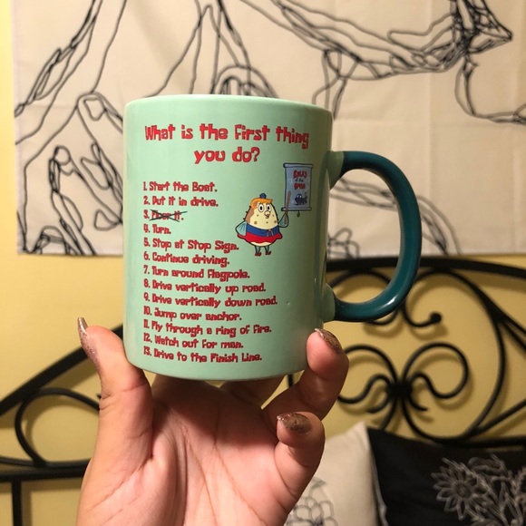 Mrs Puffs Boating School